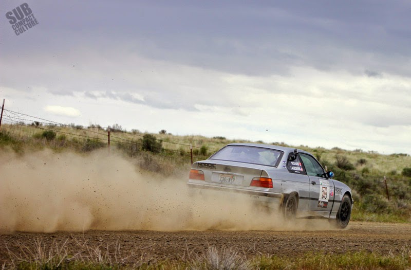 The 2014 Oregon Trail Rally | Subcompact Culture - The small car blog