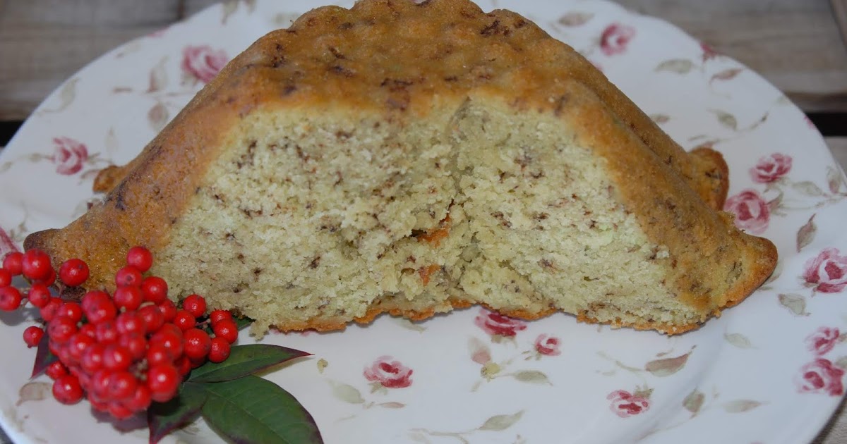 Bakemester Snipp: Funfetti kake