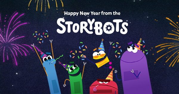 Netflix Buys Kids Show Producer StoryBots - Brand Icon Image - Latest ...