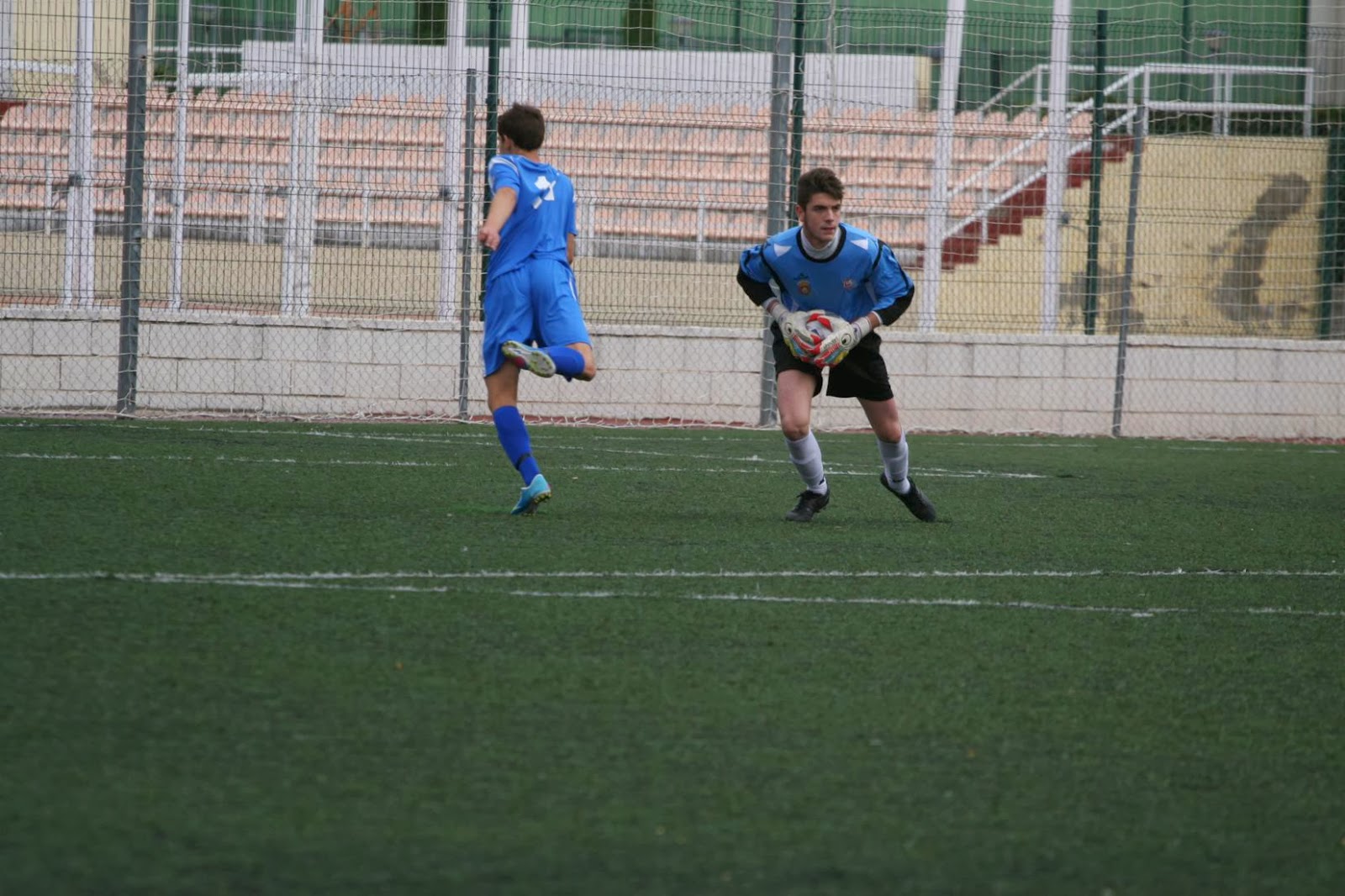 ARCHIVO FOTOGRÁFICO DEL C. D. EFFB. CIUDAD REAL: EL EQUIPO CADETE DE ...