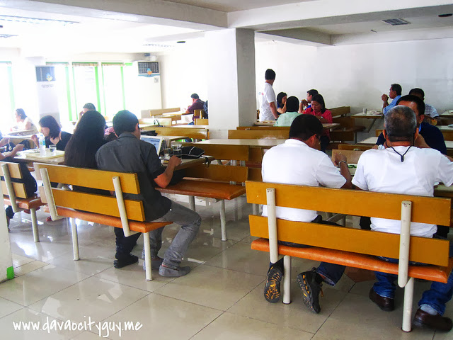 A Lunch @ Jaltan Food Centrum - Claveria Branch - Davao City Guy