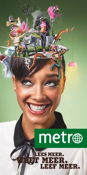 The Idea Company: Metro: canvas model