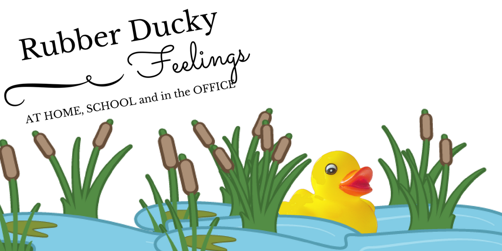 National Rubber Ducky Day: Feelings Games
