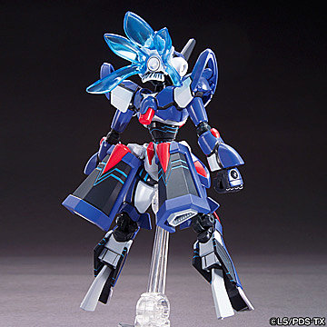 LBX Dark Pandora | gundamkits and anime news