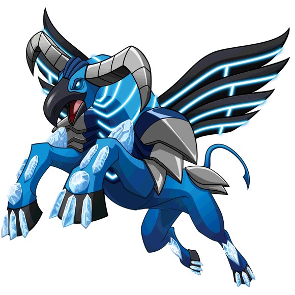 monsuno: Core-tech monsuno