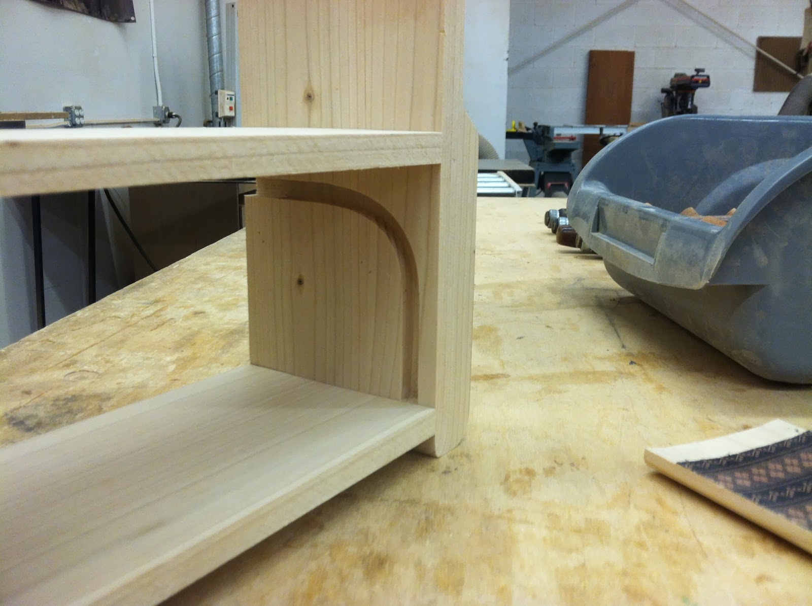 Let's Talk Wood: Making a tambour