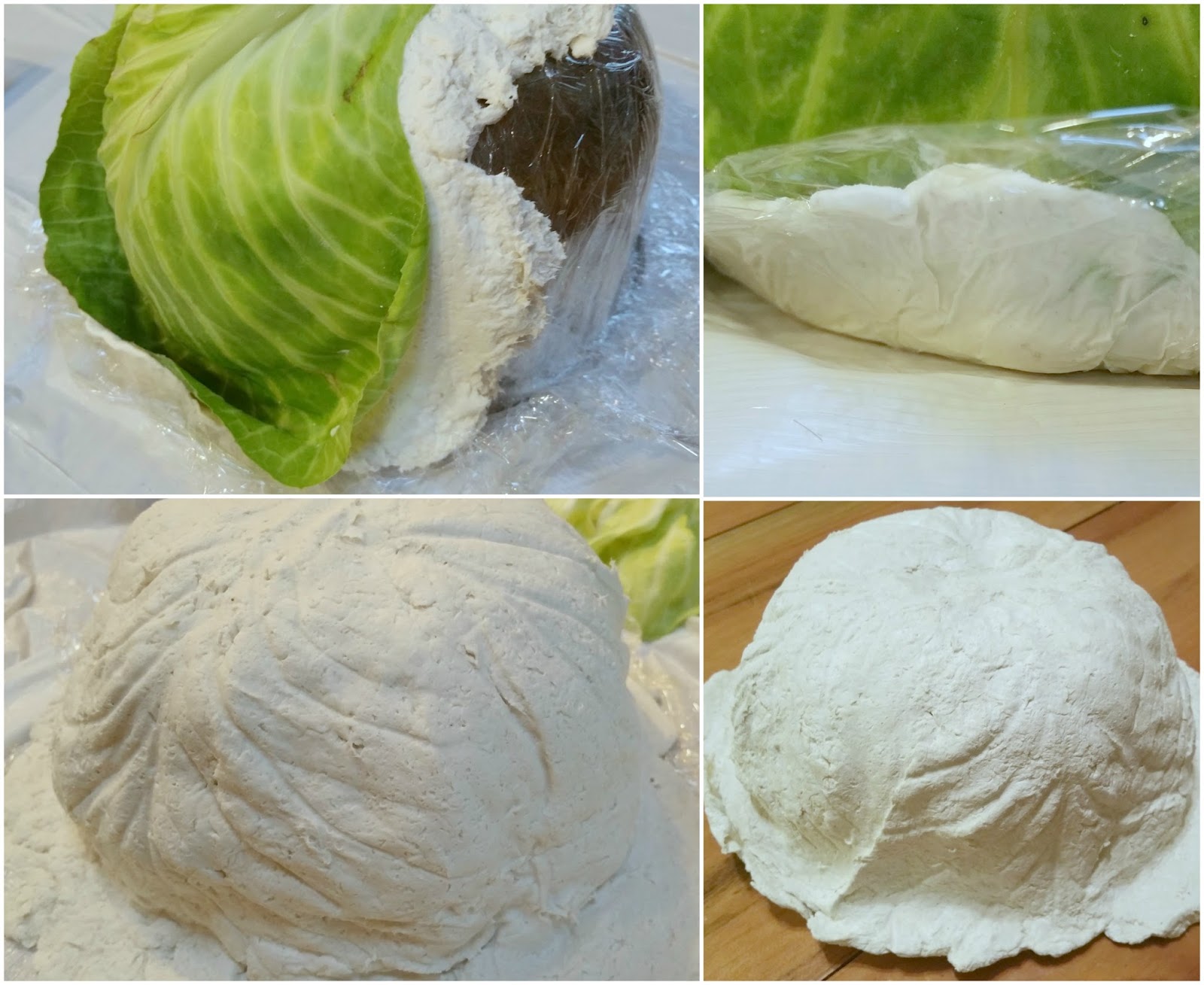 Cabbage Centerpiece | Redo It Yourself Inspirations : Cabbage Centerpiece