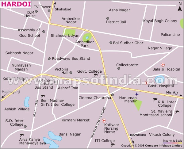 History Of Hardoi | Hardoi