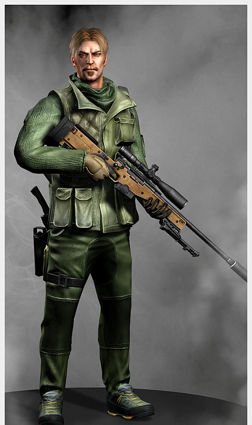 Zula Karakter Tanıtımları