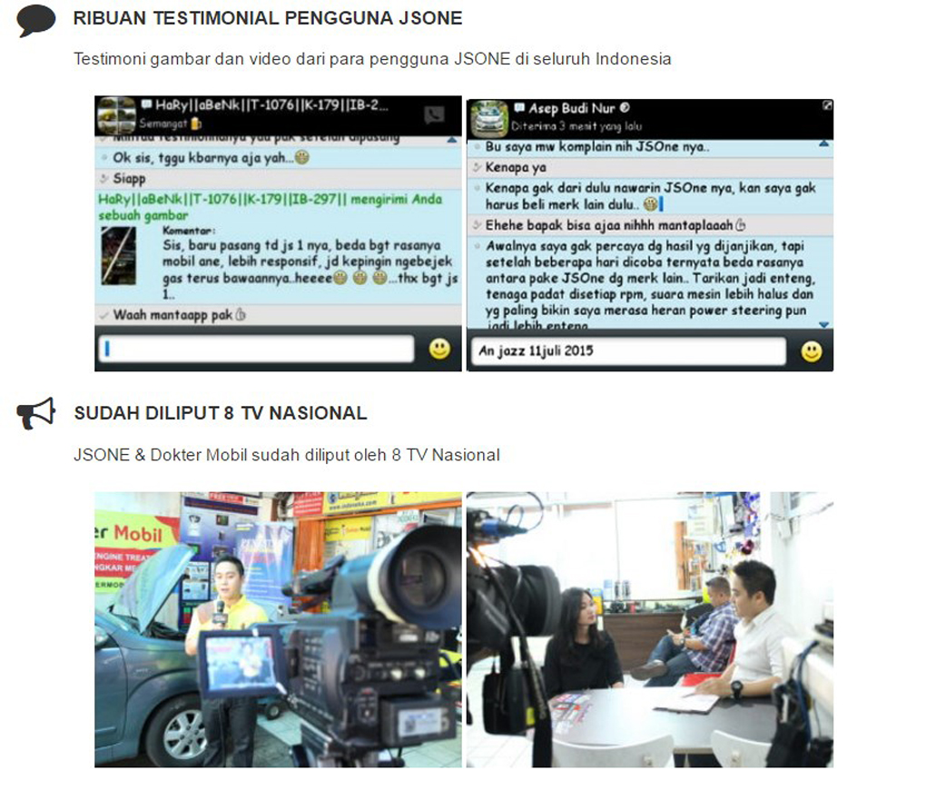 JSONE VOLT STABILIZER