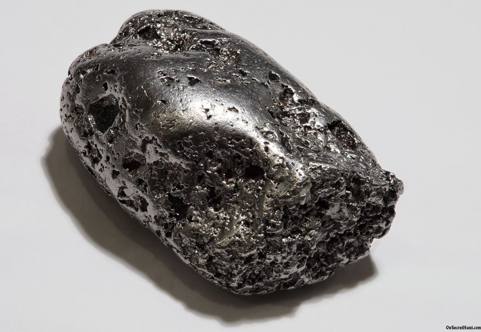 Diário de um ProtoGeólogo : Platina!