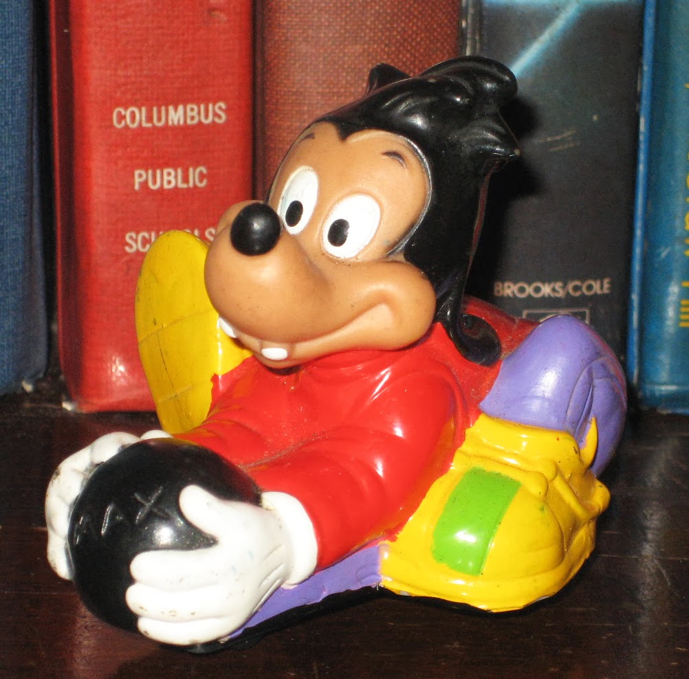 Percy's Fast Food Toy Stories : Goofys son - BK