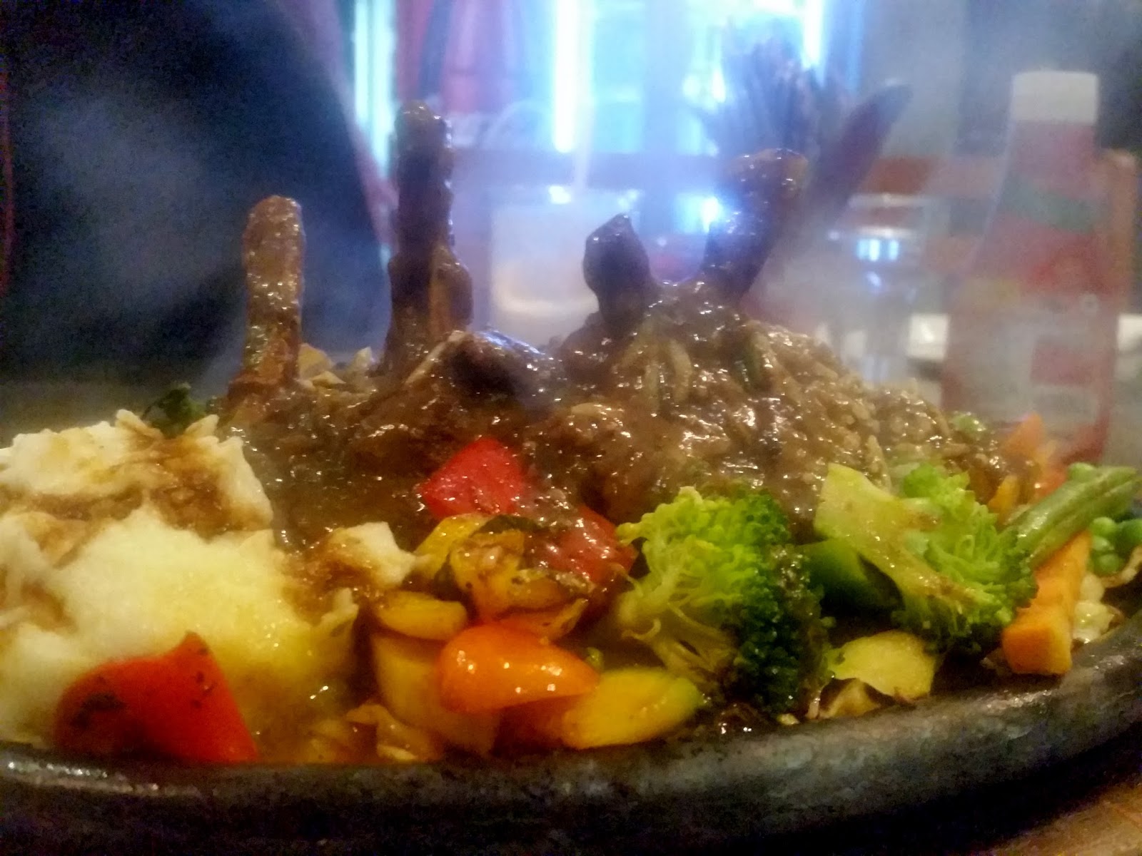 Quick Bytes: Return of Ohri’s 100 Degrees and Their Signature Sizzlers ...