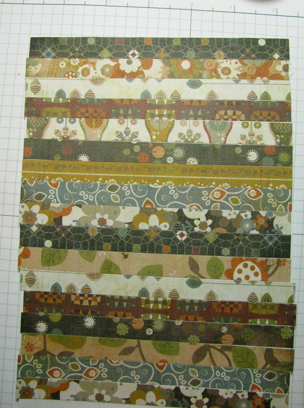 The Crooked Stamper: 6x6 Paper Pack - Done!