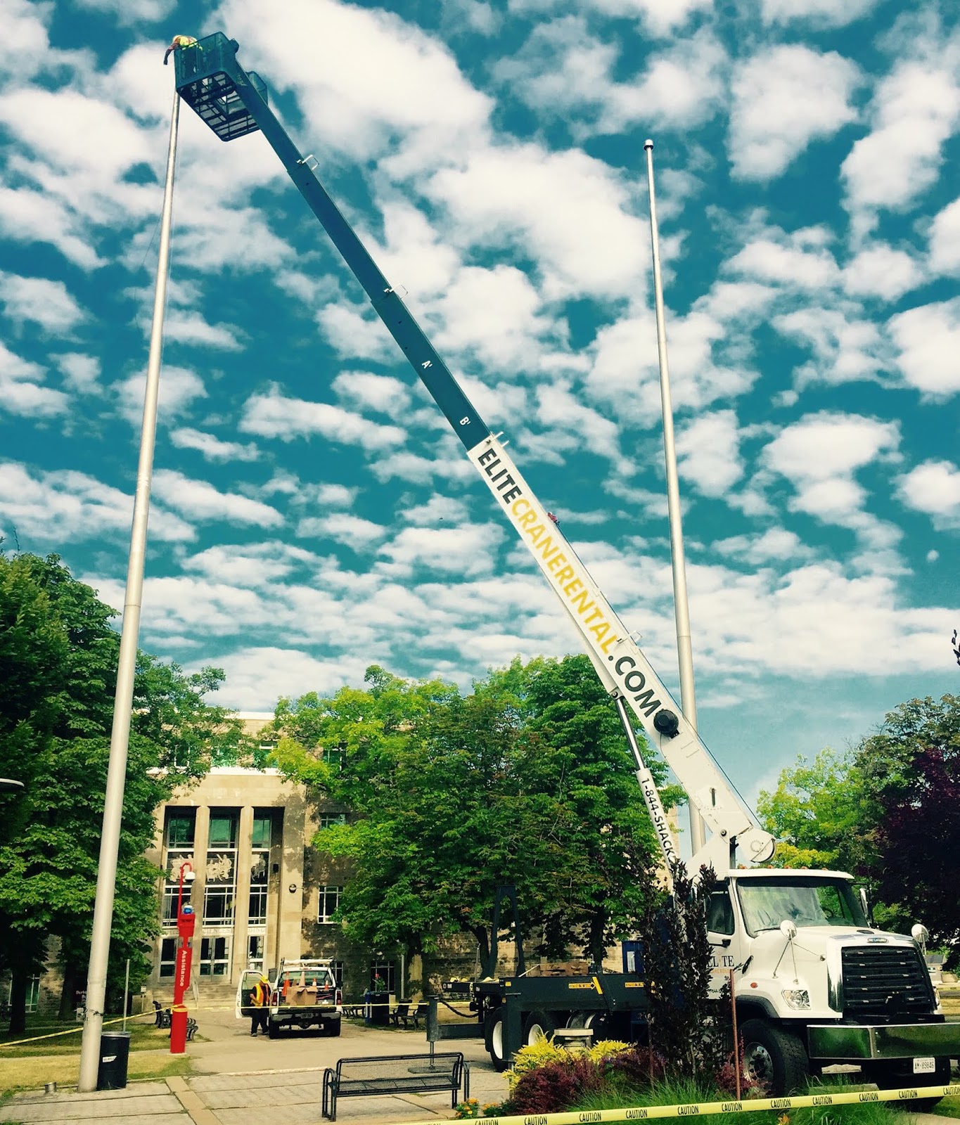 Elite Crane Rental INC