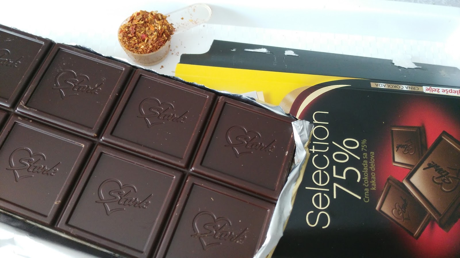 Ljute čokoladice - Bakina kuhinja