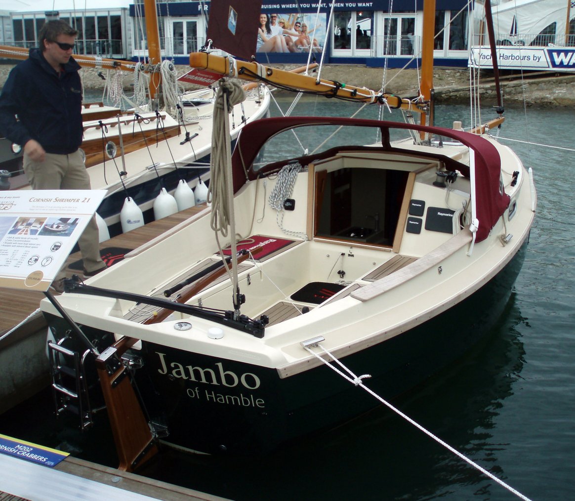 Southampton Boat Show 2015