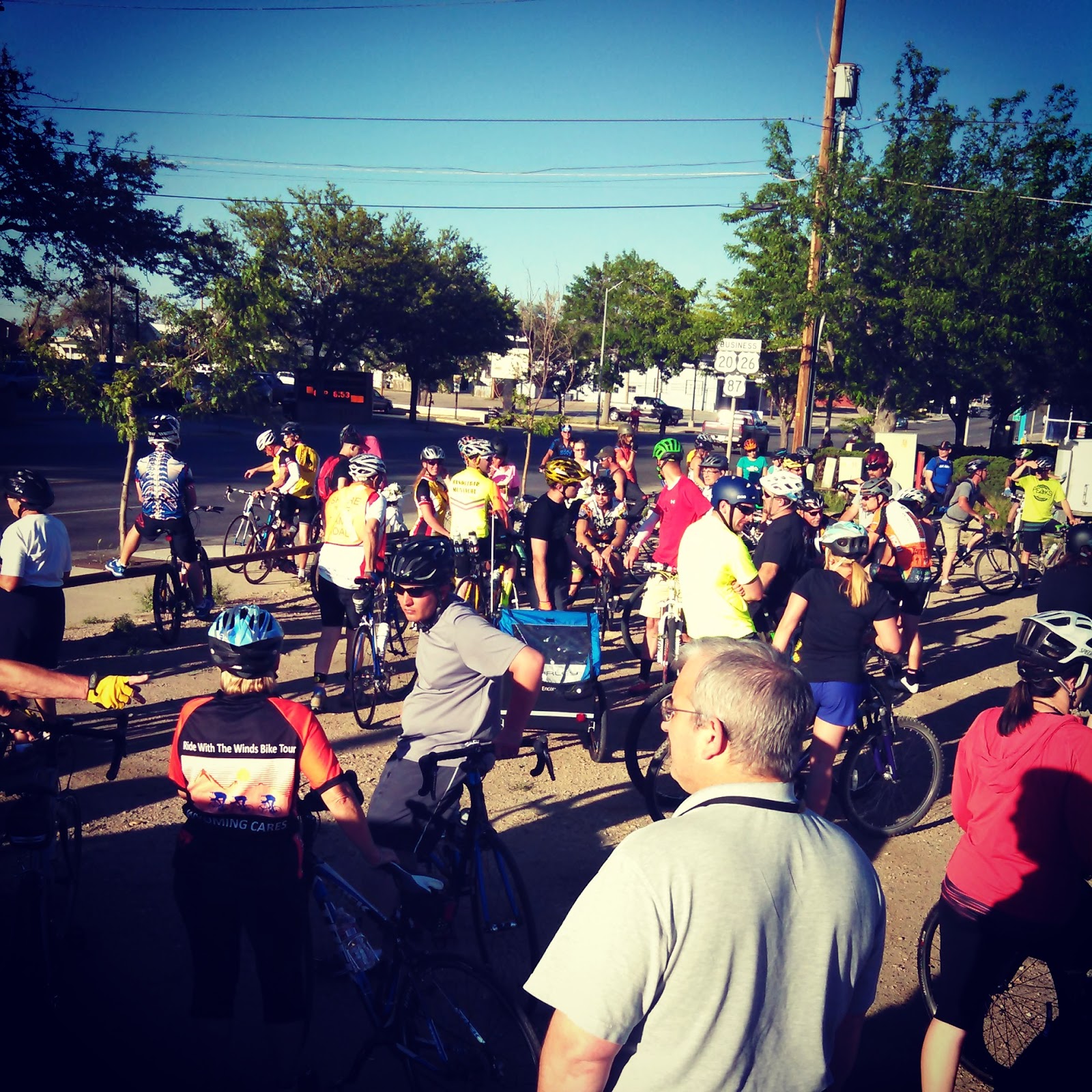 Matthew Harker Memorial Bike Ride