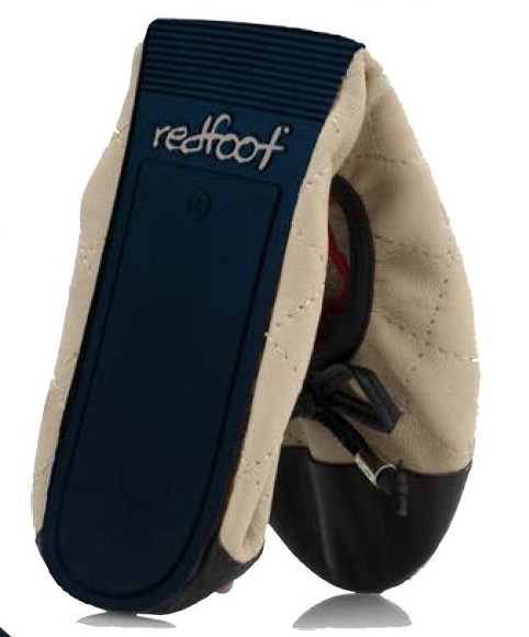 Essex'ee Legs: Redfoot Folding Shoes Coco Camel