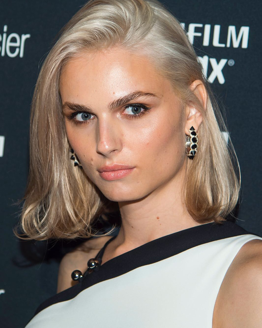 Andreja Pejic – Most Beautiful Transgender in Red Carpet - TG Beauty