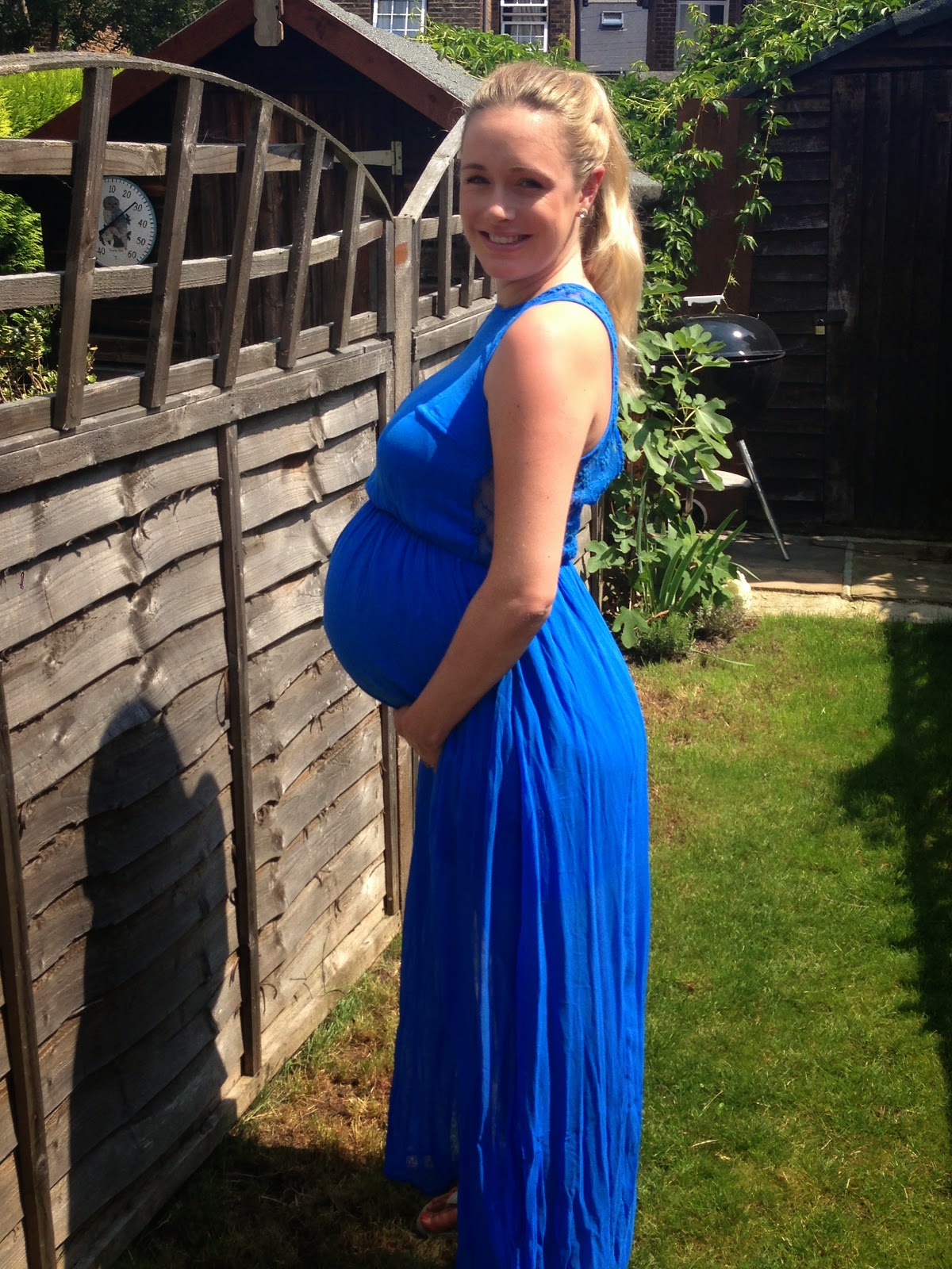 Bump, Baby Paicey & Me: 37 Weeks... Full Term!