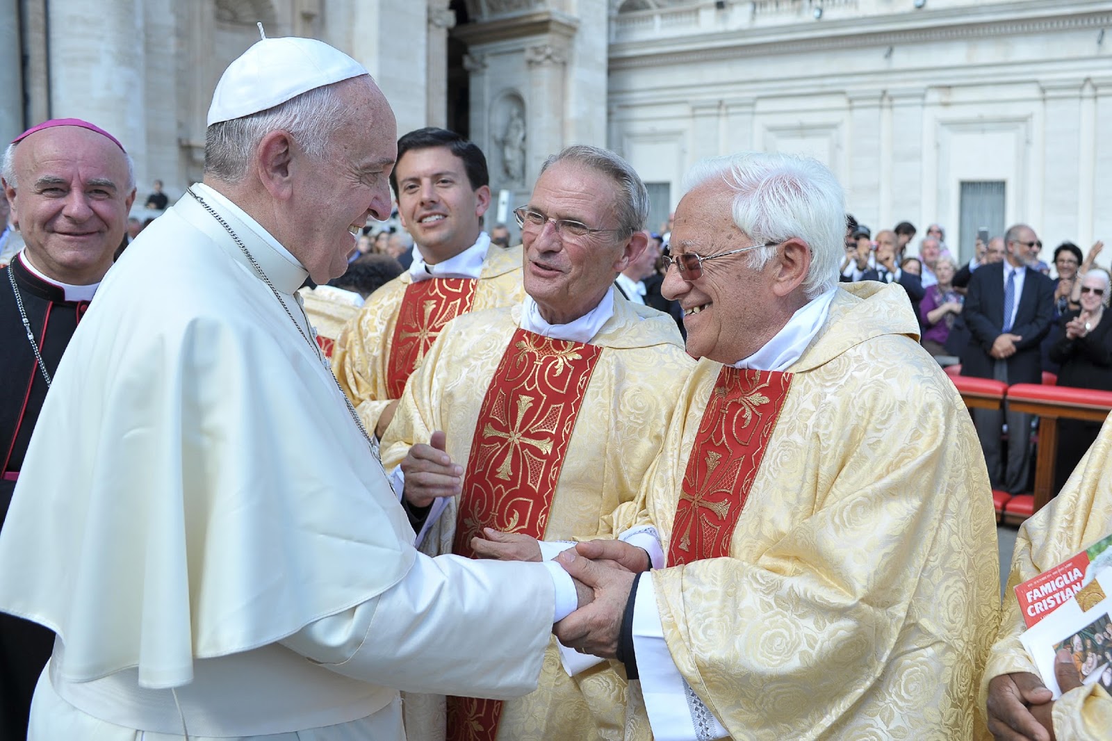 The Counter-Revolution | Let's Restore our Catholic Tradition: The ...