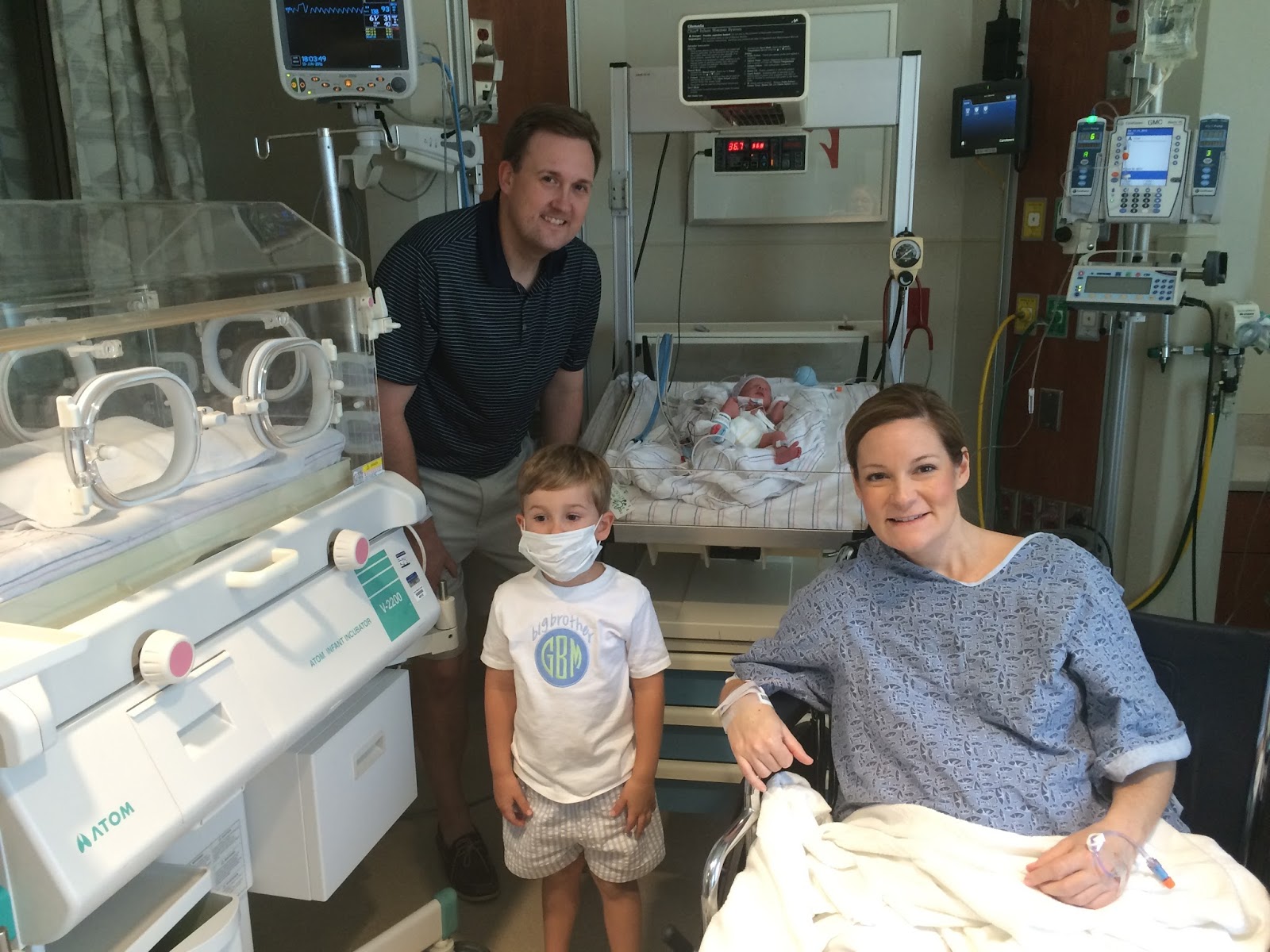 The Baggetts: Ellen and Harris Arrive