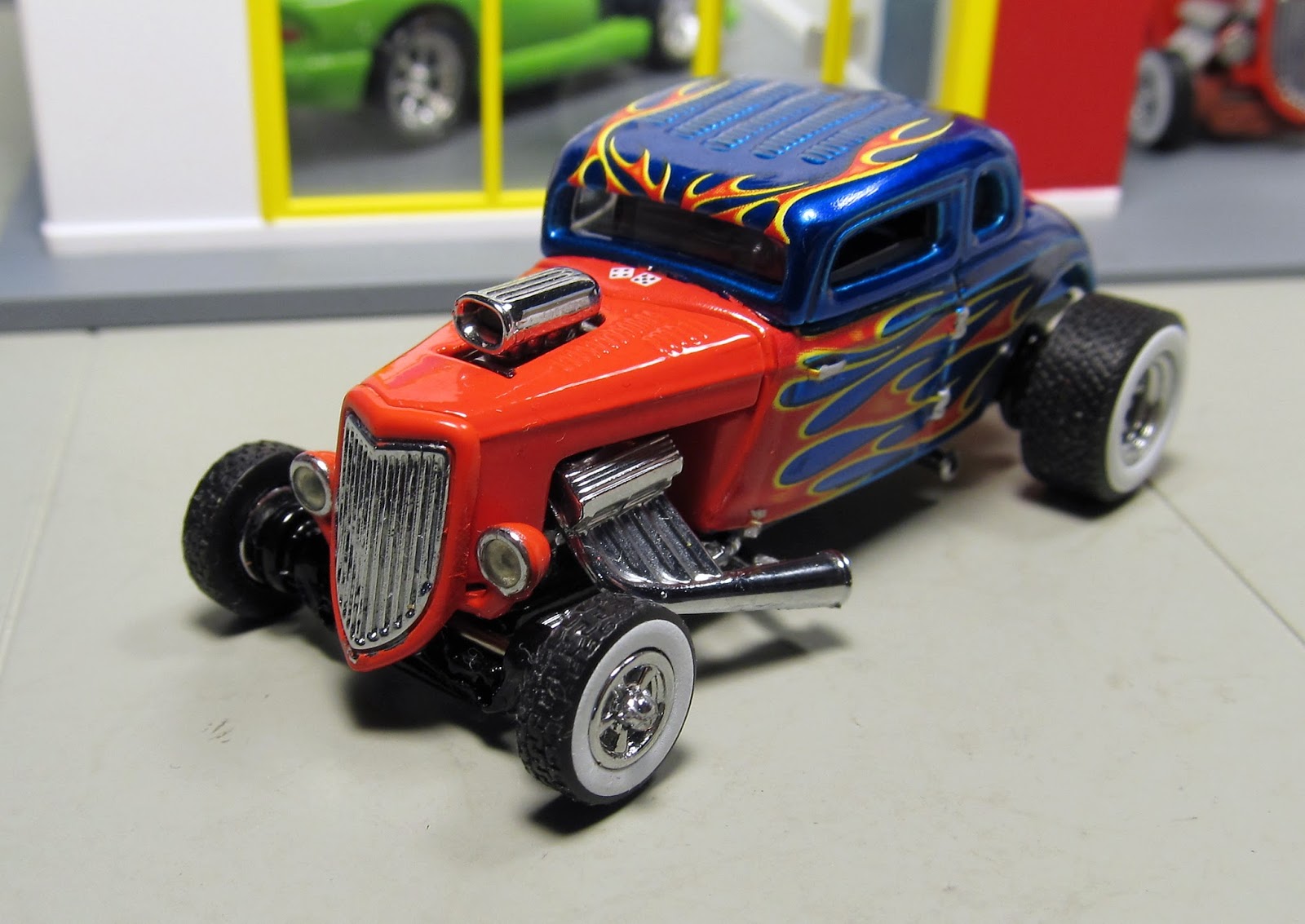 hot wheels 34 ford coupe 2004 4th Annual Collectors Nationals