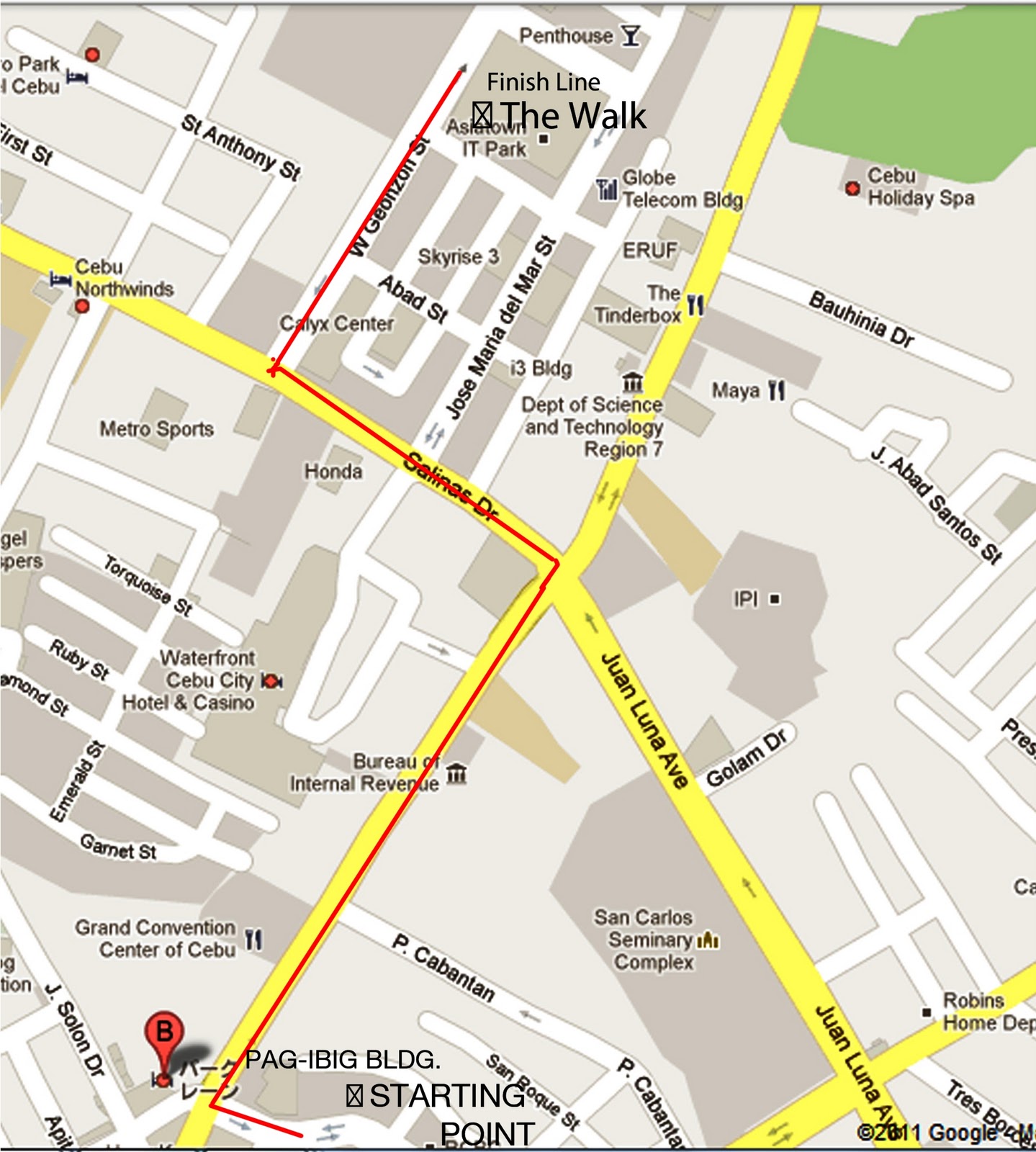 8th Moonwalk for Breast Cancer Awareness rescheduled on Oct.18, 2011 ...