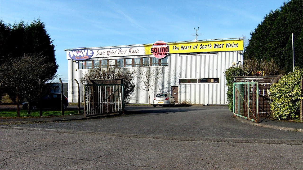 The Wave Radio Station Swansea - Radio Choices