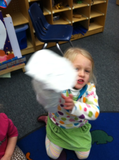 Lions and Tigers and Bears, Oh my!: We created Timmy the Tooth puppets ...