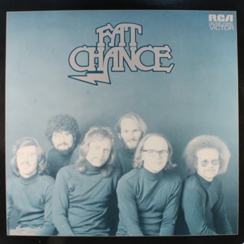 La Bible de la Westcoast Music - Cool Night -: Fat Chance "Fat Chance ...