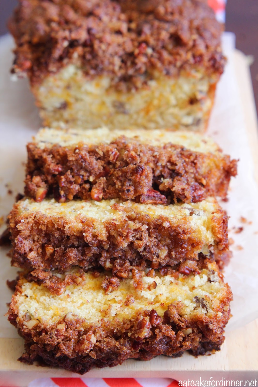 Eat Cake For Dinner: Peach Bread and Country Cooking From a Redneck ...