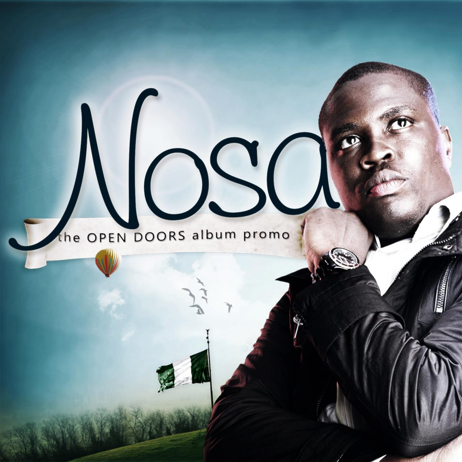 We Plug To You... NOSA ~ WE PLUG G.O.O.D MUSIC