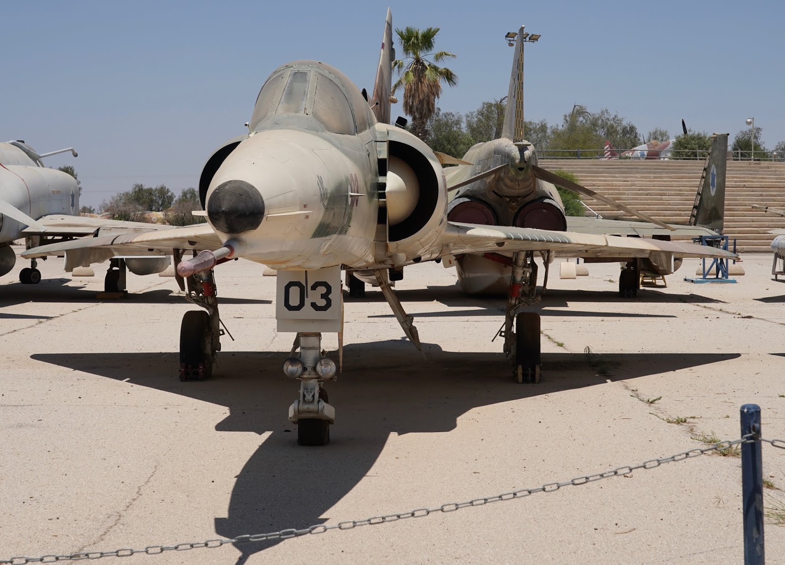 The Shekel - Coins, Law, and Commentary: Israel Day 5 - Israel Air ...