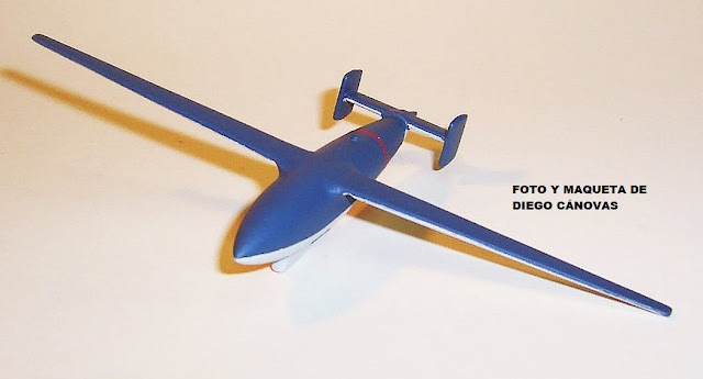 Maquetasdiego: 💥👉 BV-246 HAGELKORN | BOMBA PLANEADORA GUIADA ...