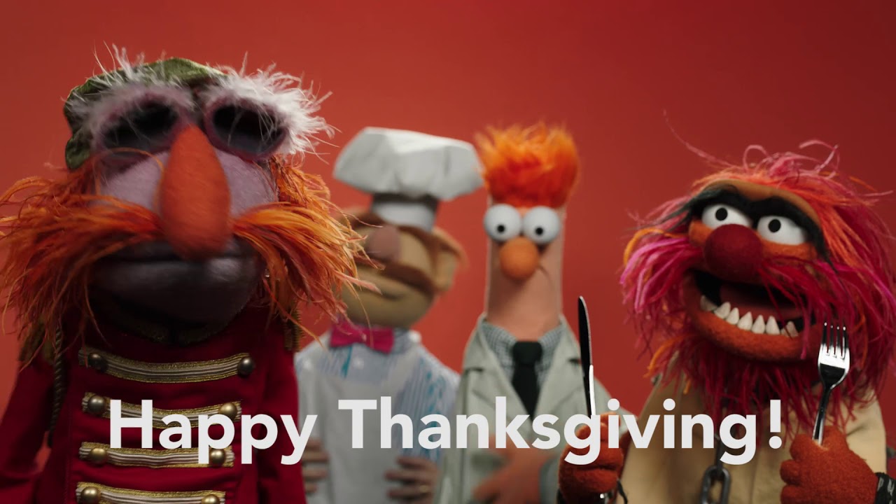 Muppet Stuff: November 2019