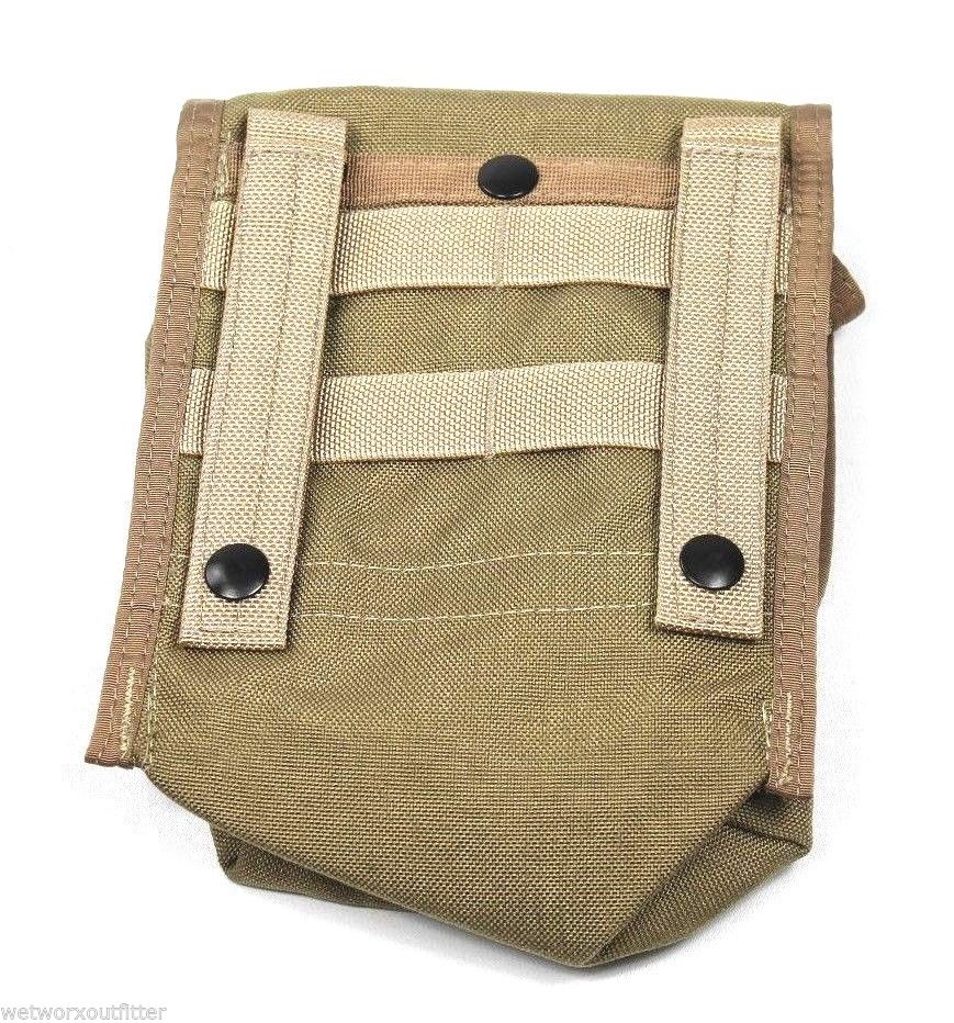 Webbingbabel: Eagle Allied Industries DG-MLCS M60 Ammunition Pouch (100rd)