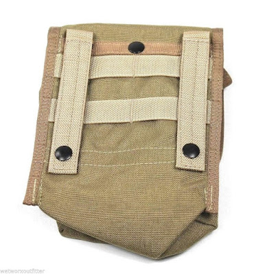 Webbingbabel: Eagle Allied Industries DG-MLCS M60 Ammunition Pouch (100rd)