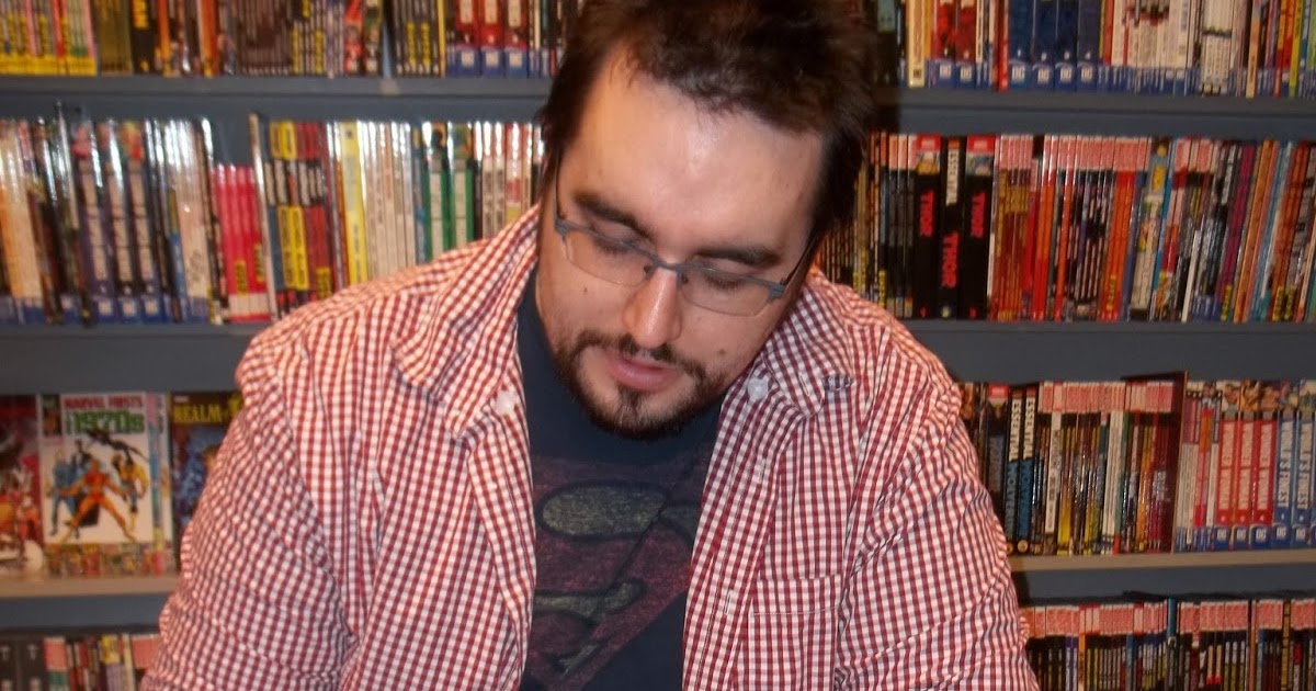 ComicsDC: An SPX Interview with Jeremy Whitley