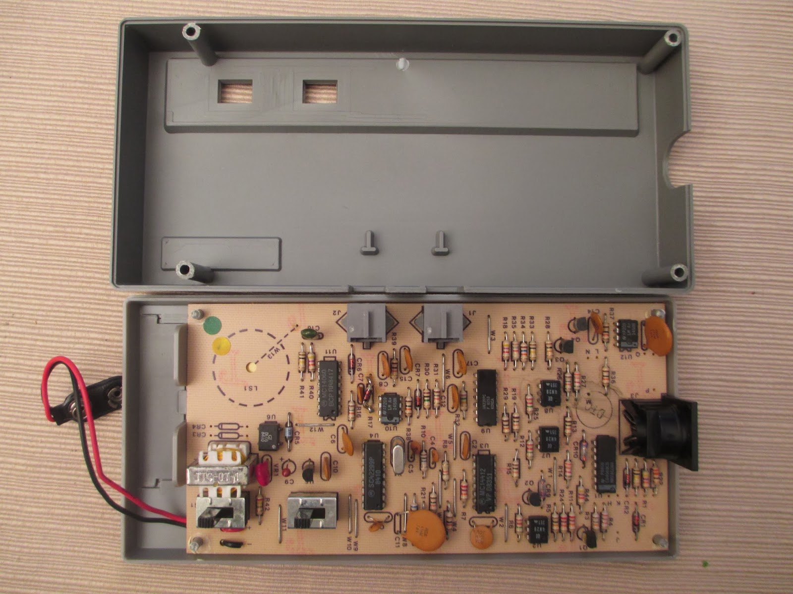 Computer museum, Hobbyist, Computers, Microcomputers, and Amateur Radio ...