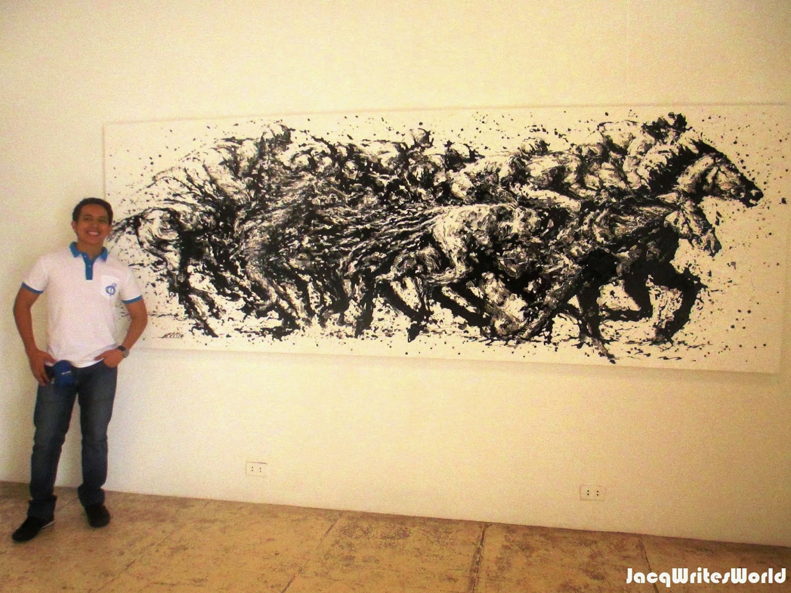 10 Favorite Art Pieces at Pinto Art Museum