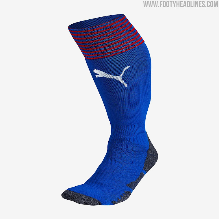 Crystal Palace 20-21 Home, Away & Third Kits Released - New Main ...