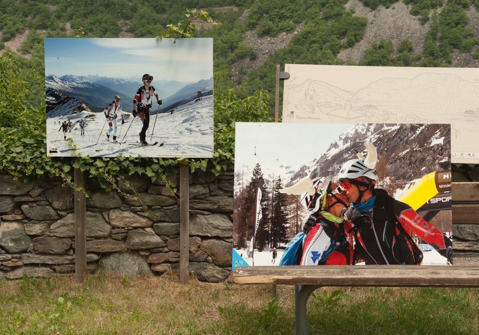 Instantes, fotos de Sebastián Navarrete: Arvier, Valle de Aosta, Italia ...
