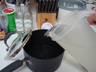 JWo Designs: Sweltering Summer Days: Lemon (or Lime!) Mint Tea Recipe