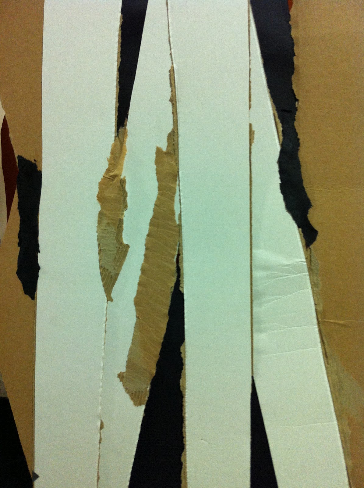 Foundation Art & Design: Constructed Drawing