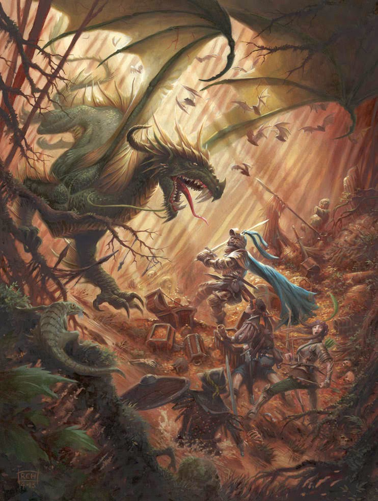 My Realms: Starter Set Sandbox 3 - Ruins of Thundertree