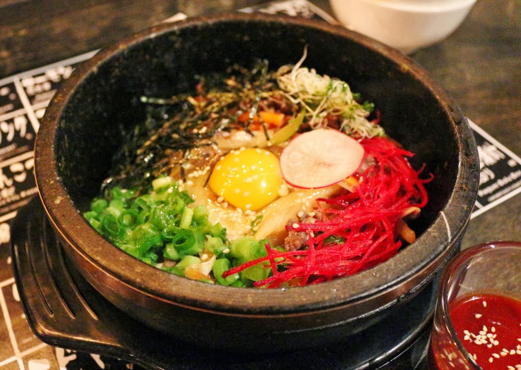 kiki's B.F.F: Sake Bar Kushi [Japanese]