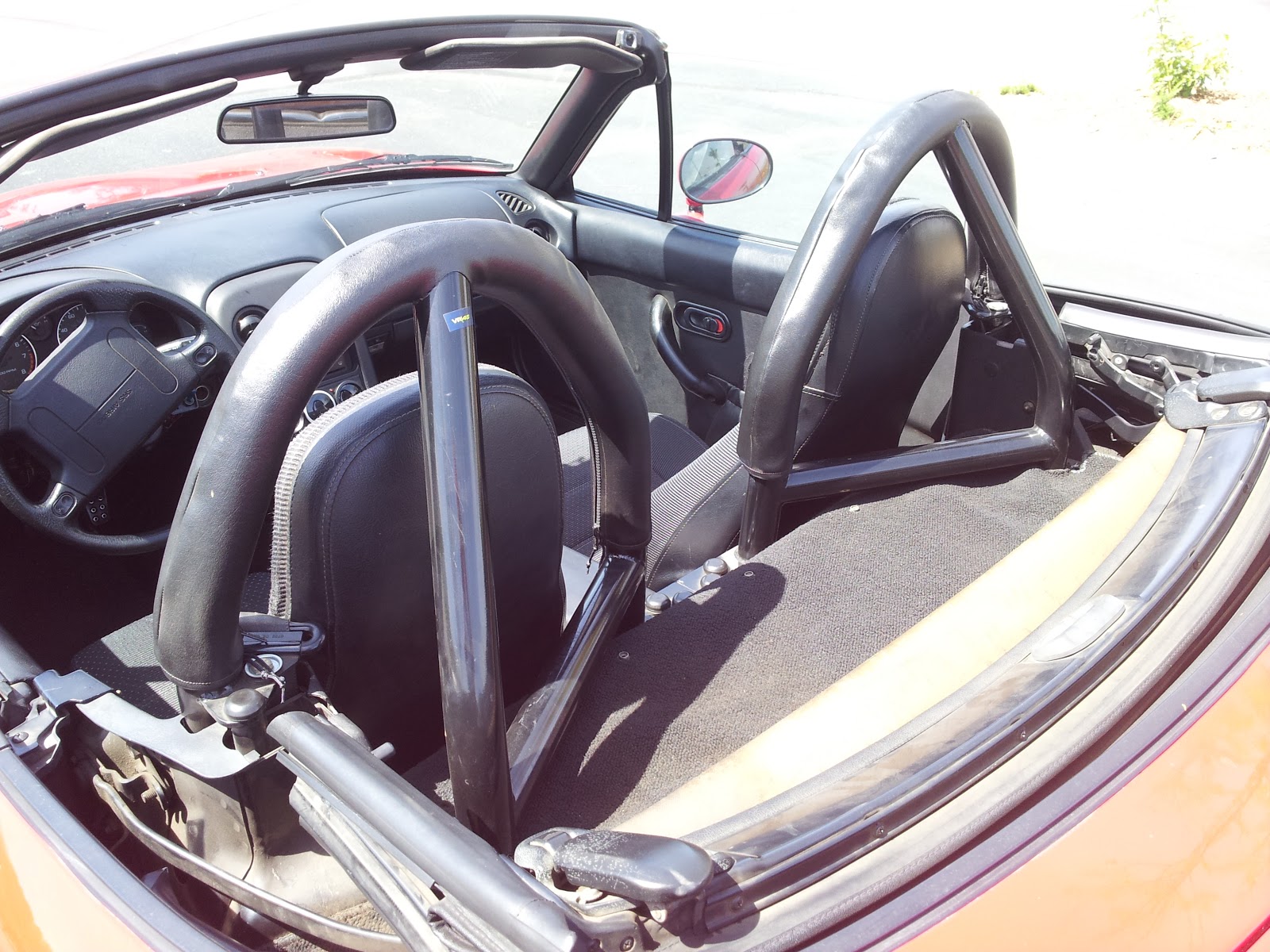 Red Rocket | ClubRoadster.net