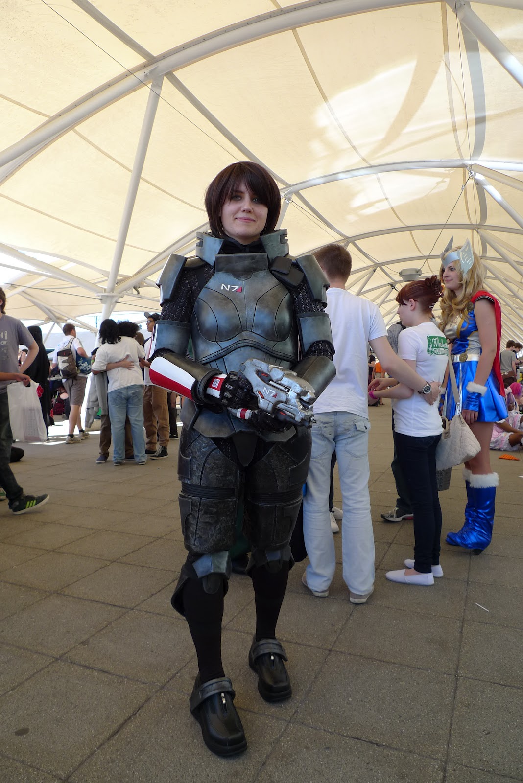 MCM Expo London 2012 Pictures: May 2012